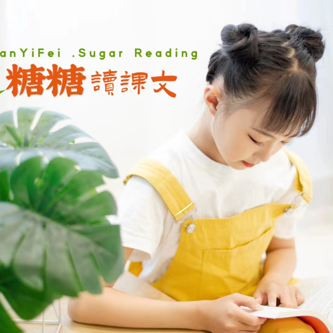 糖糖读课文 