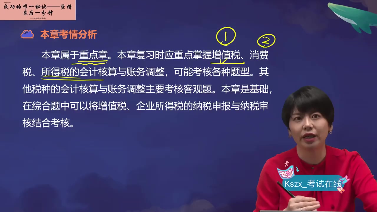 2022年税务师 涉税实务 美珊 基础精讲班