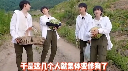 TF三代:一本正经的搞笑