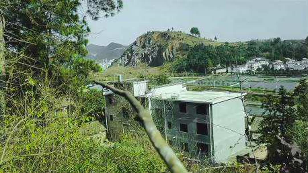 地师乡村堪舆 解密人文地理环境立向分金与消砂纳水