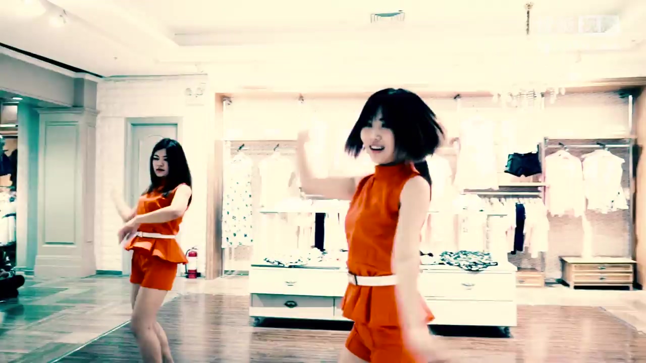 郑州爵士舞视频 miss A - Only You 练习室完整版舞蹈教学