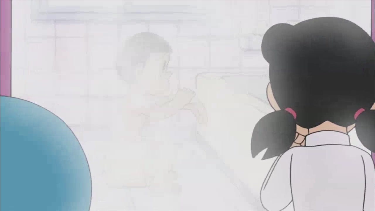 哆啦A梦:以前都是大雄做这事,这次换成静香了