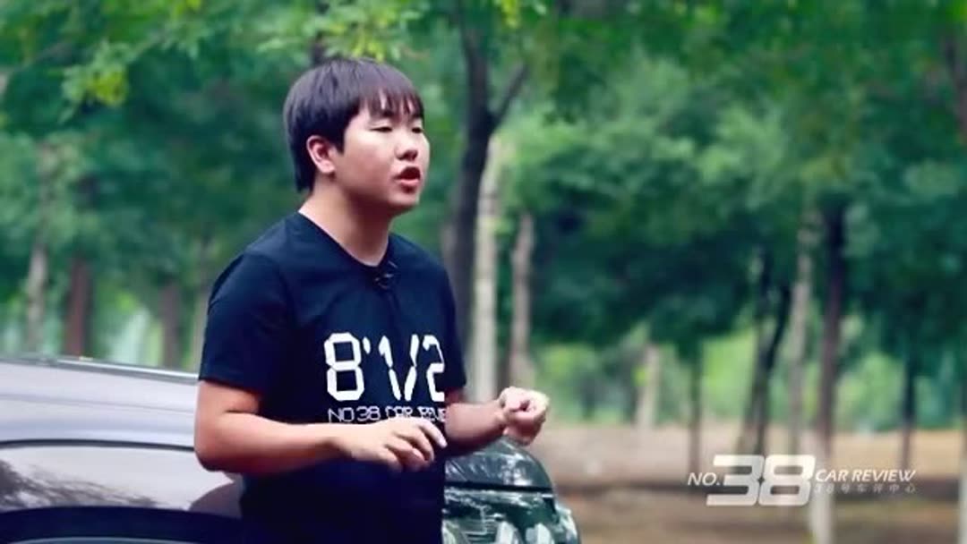 38号车评;详细测试大众途昂
