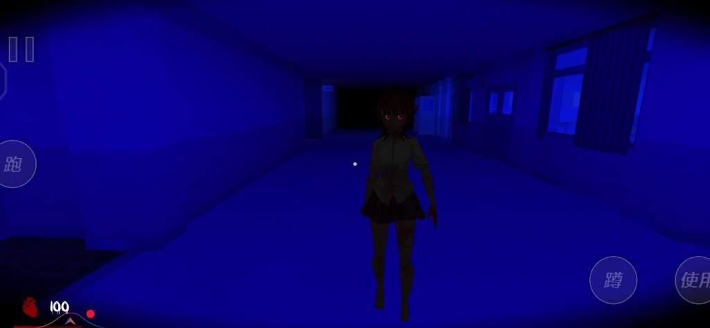 录一个短小的逃离病娇游戏