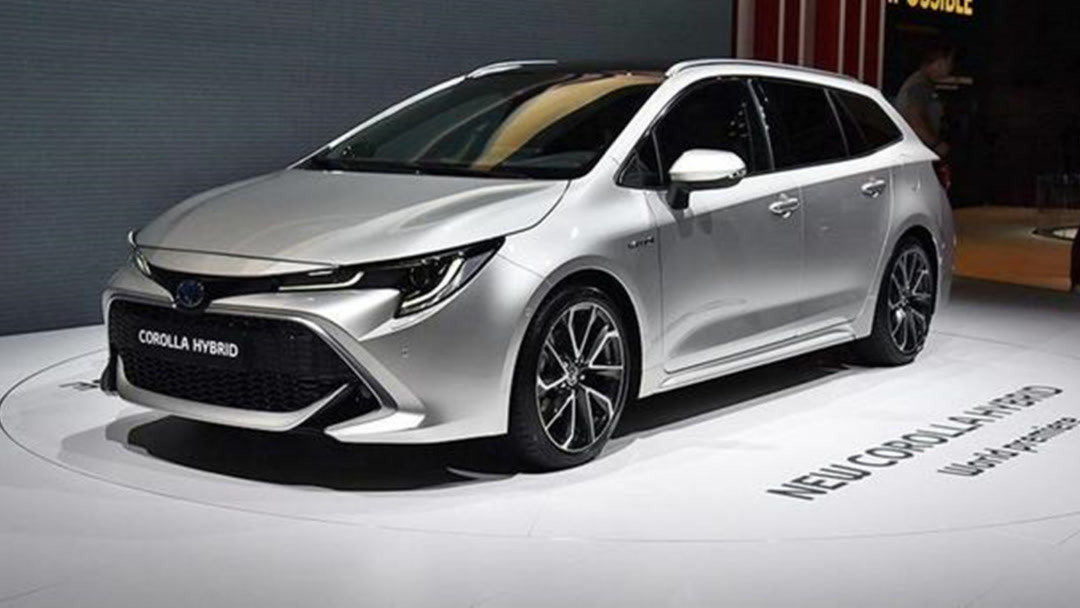 全新卡罗拉旅行版来了,自带双人床,油耗仅为4L,售价仅为12万!