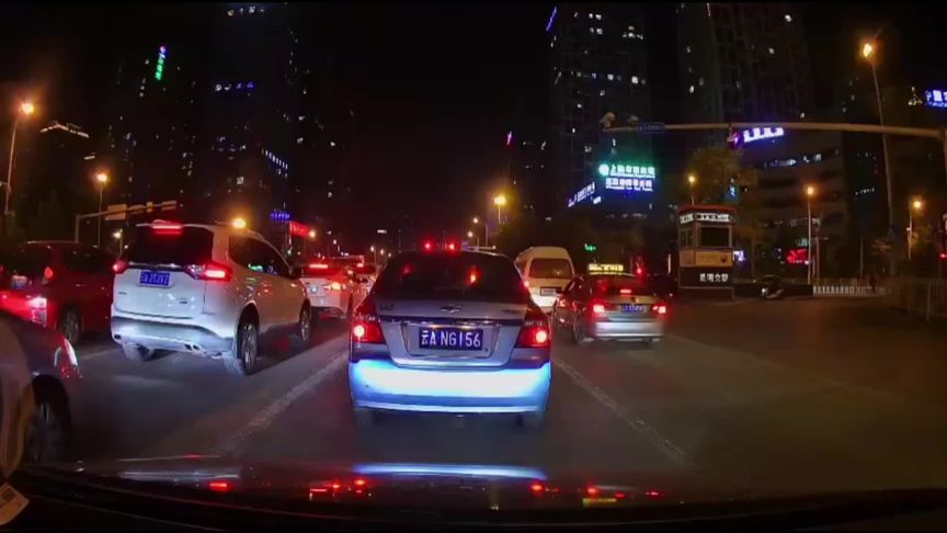 你的爱车缺一个行车记录仪?这么清晰的画质不来一个?#行车安全