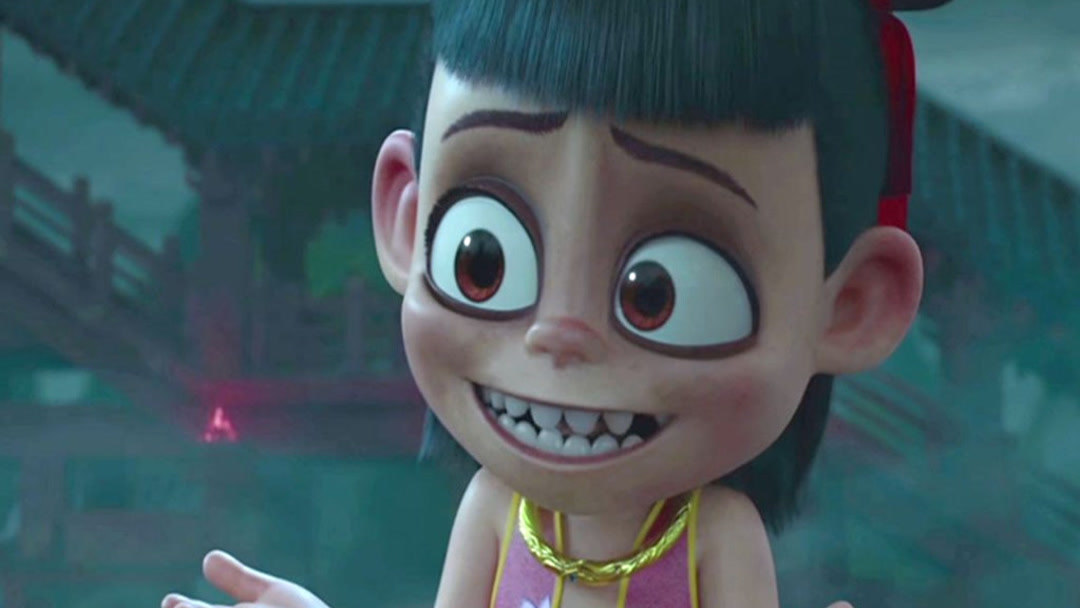 《哪吒》跃至中国电影票房榜第二 光线分成逾10亿