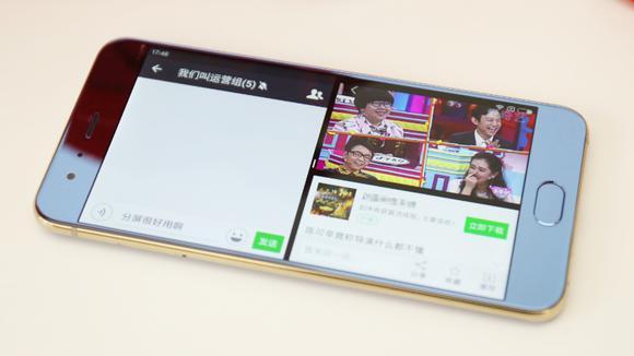 华为手机的分屏功能真强大!边看视频边聊微信,后悔现在才知道!