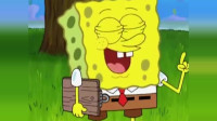 海绵宝宝动画片:还倒给那么多东西, 派大星真是不知道怎么想的
