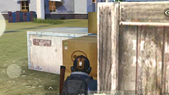 荒野行动:枪法不好不敢硬钢?3分钟教你如何刚枪!给你自信!