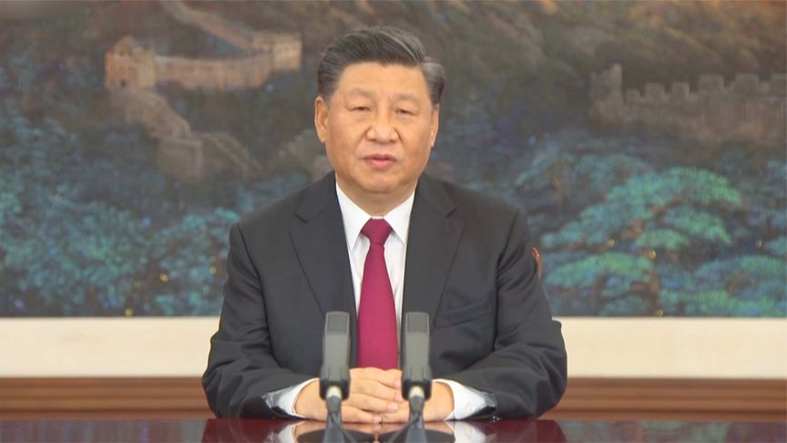 习近平:推进区域经济一体化 为亚太人民造福