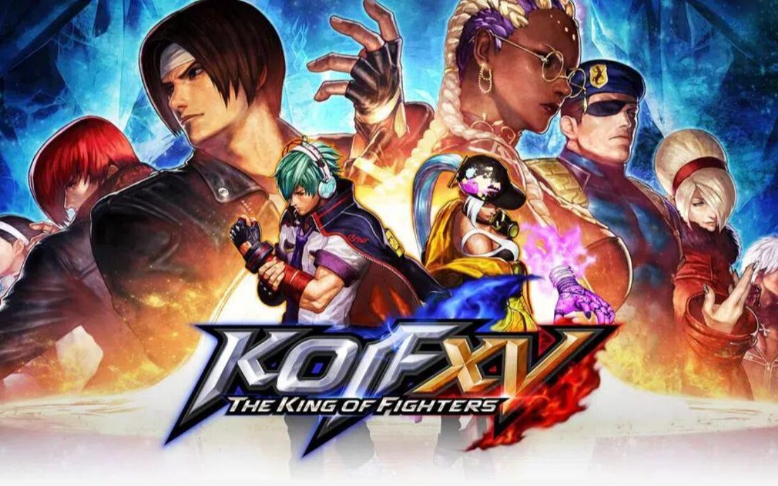 一次看个够!全角色 KOF15 超时胜利演出动画合集