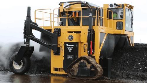 化肥厂专用的大型机械设备,这机器没有几百万根本拿不下来