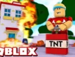 Roblox乐高小游戏小格解说 第一季 第152集 新破坏模拟器:超级核弹...