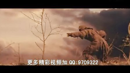 精彩的人偶定格动画:忍者格斗