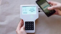 Bitcoin NFC POS prototype by XBTerminal