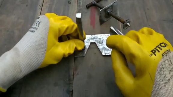 大神自制轴承拉拔器,简直是工友们的福利啊!