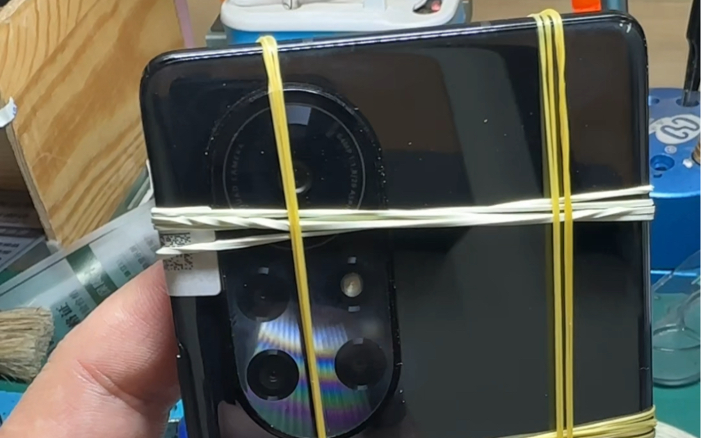 华为nova8pro换屏#手机店日常 #华为nova8pro换屏 #寄修手机 #二手...