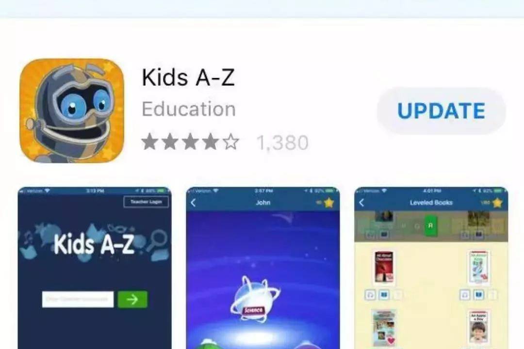 美国Raz分级阅读系统