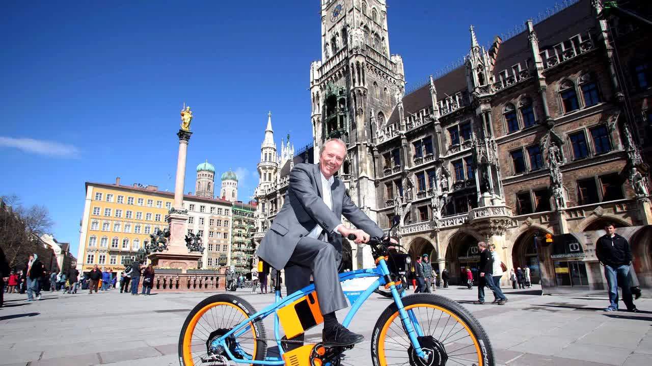 自行车已经过时了吗?荷兰只有1700万人口,自行车却超过了1800万