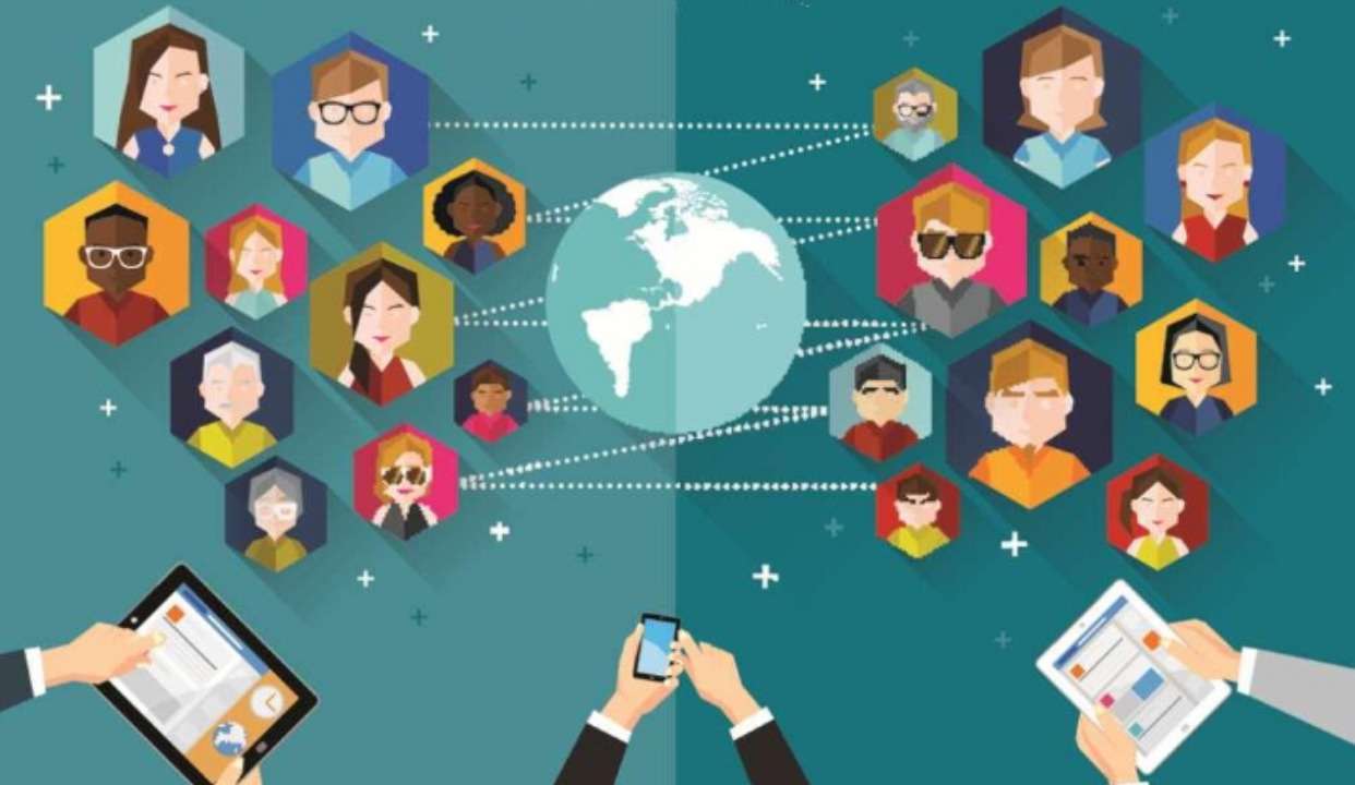 大数据时代:社交网络背后无形的“黑手”