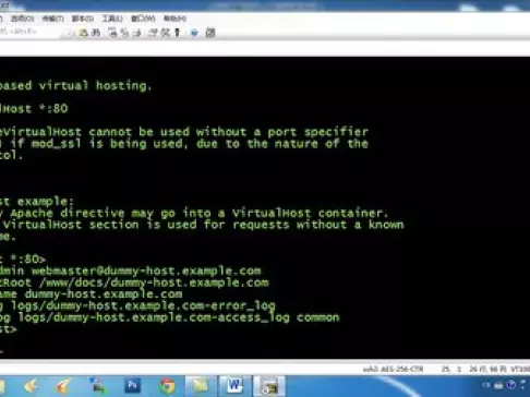小白的PHPCMS优化-1.linux环境配置