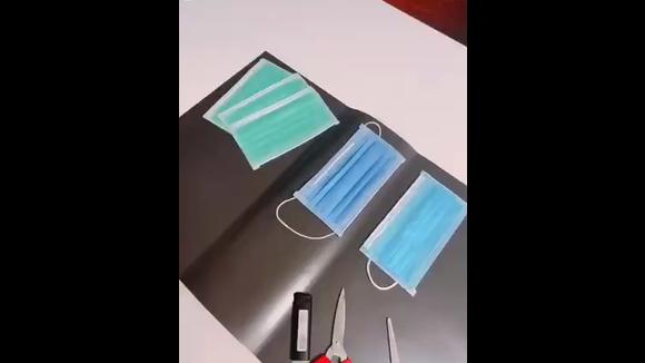 正规医用外科口罩与伪劣外科口罩区别