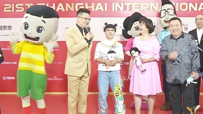 上海电影节经典动画电影暑假即将上映