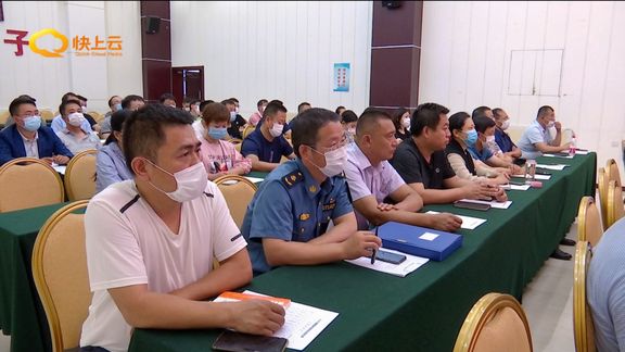 潍坊坊子公安开展禁毒系列宣传活动