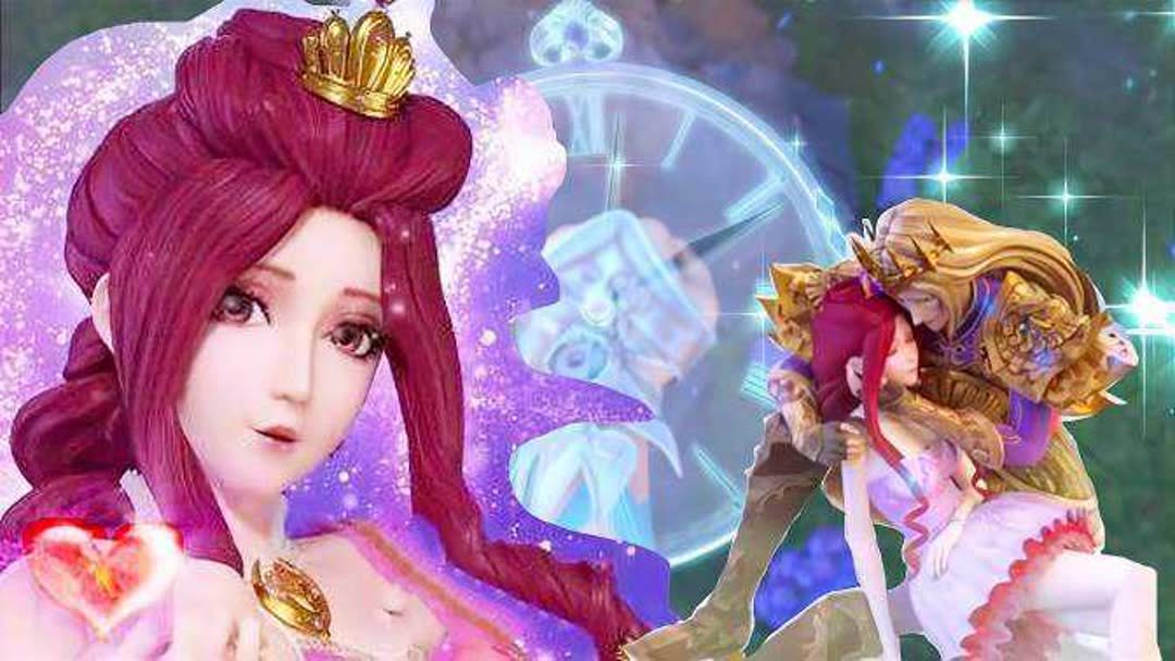 精灵梦叶罗丽第九季:茉莉一夜白头,金王子瞬间苍老,都是因为他