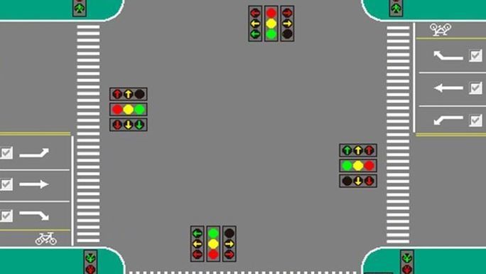 果然视频|国标红绿灯目的是精细化管理,专家:.