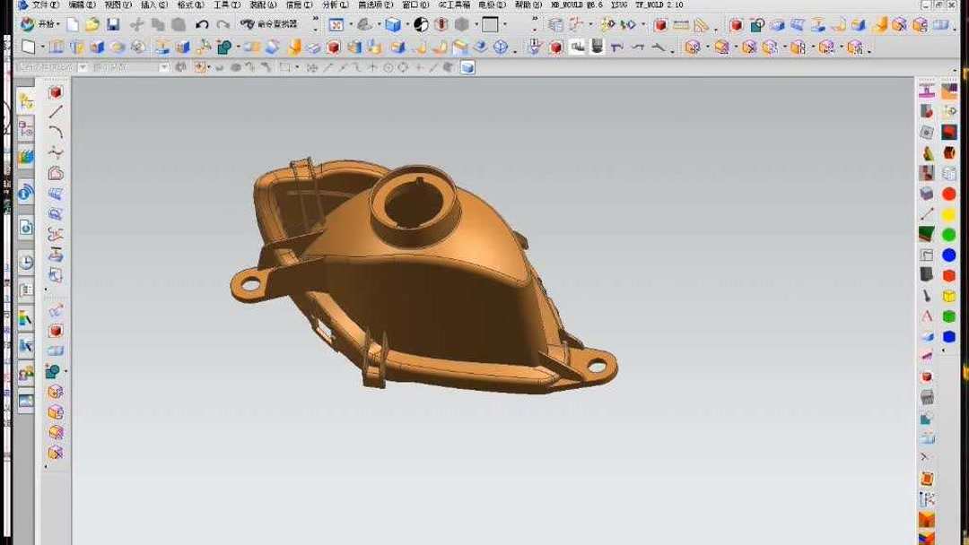 如何学习模具设计