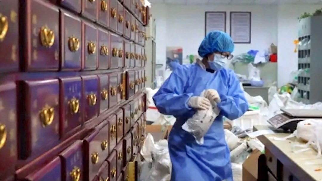 中医药在抗击疫情中发挥了怎样的作用?