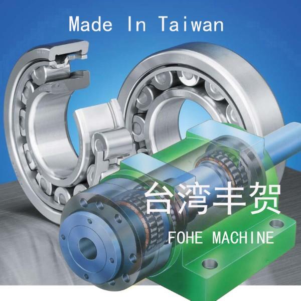 台灣豐賀高端主軸 