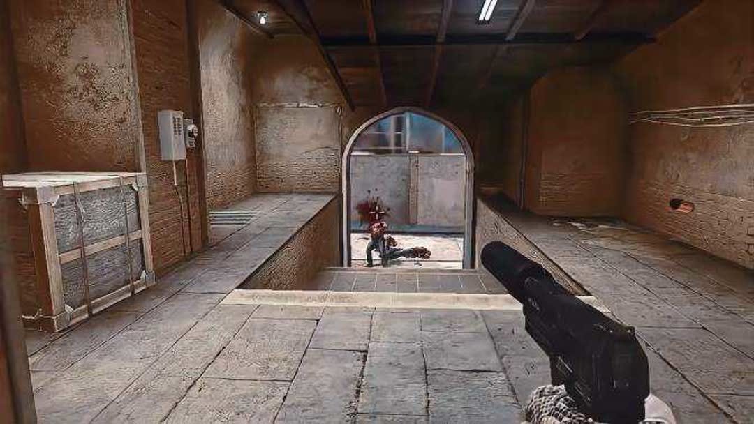「CSGO」你看我这操作如何