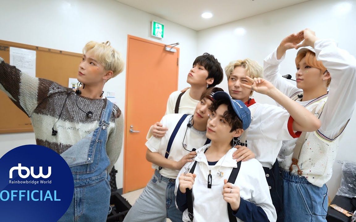 【档案室中字】201027 [LIVE ONEUS] Airplane 活动期BEHIND 精效...