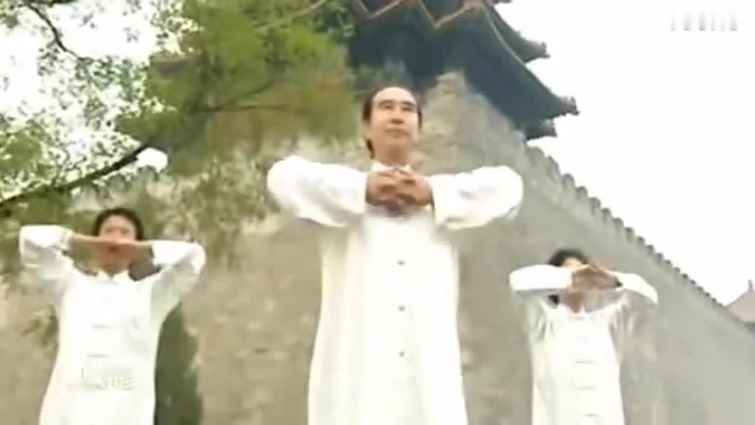 (八段锦)国家体育总局 口令版