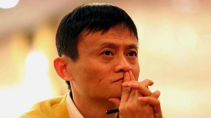 马云很苦恼:为何大多路边摊支持“微信支付”,却不是支付宝?