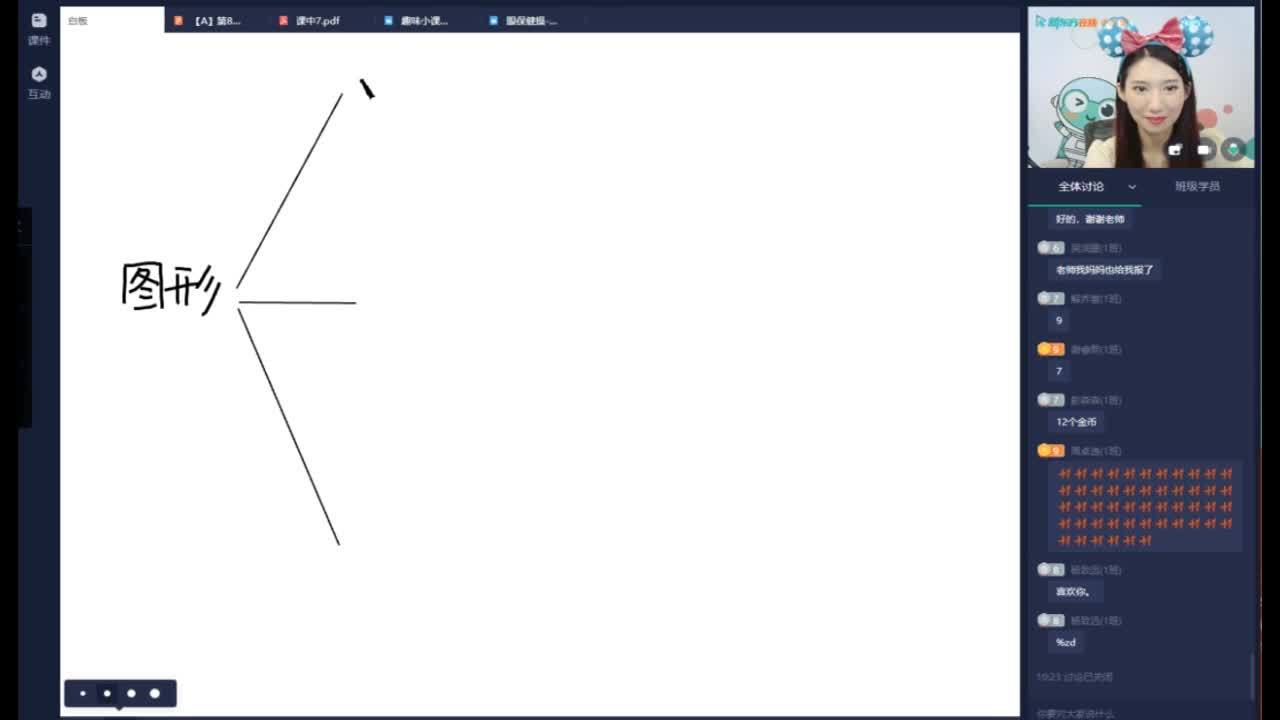 四年级的朋友们,来看看三角形都有哪些分类吧!