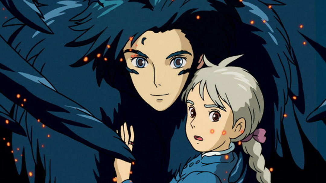 小姐姐解说《哈尔的移动城堡》宫崎骏作品唯一的帅男主