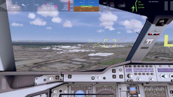 模拟飞行2020
