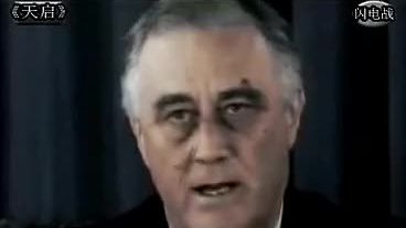 纪录片:《天启》1.二战影像全纪录-部分影像非常珍贵