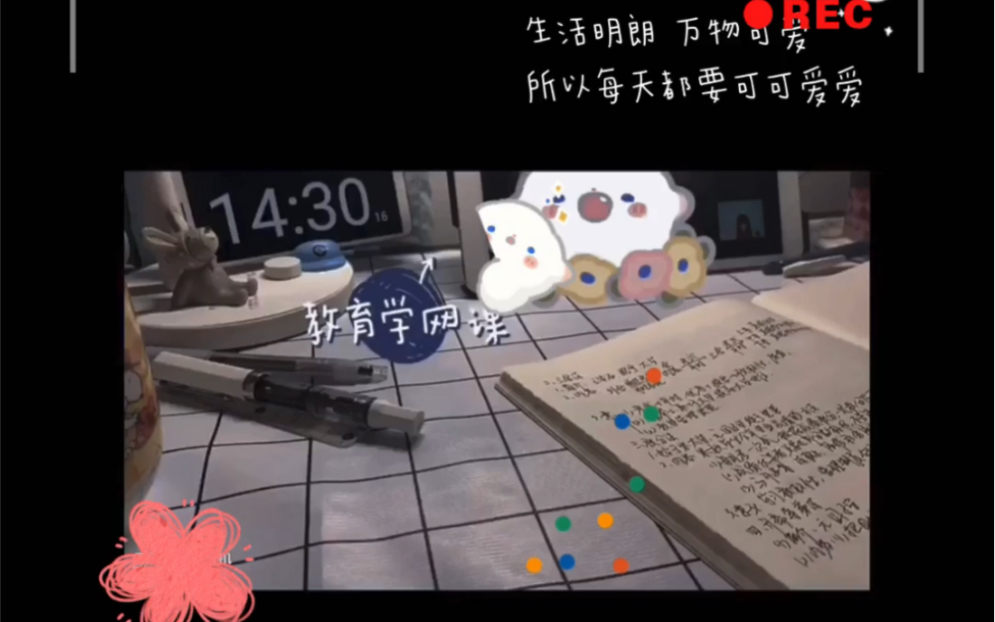 Study with me|考研学习记录#0403