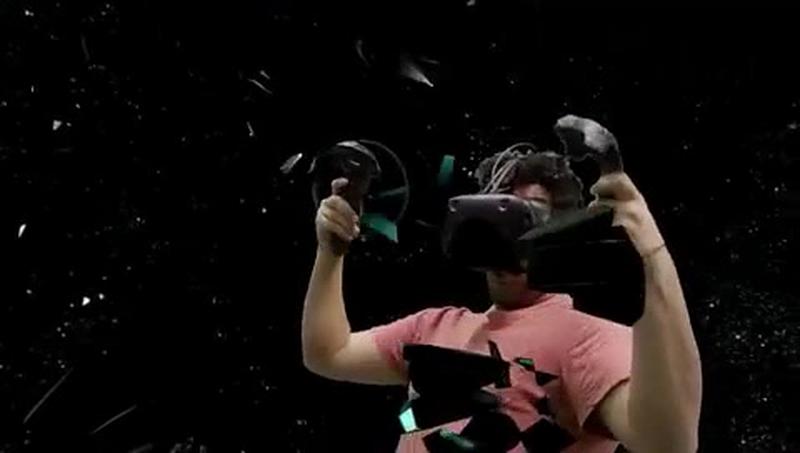 2分钟搞懂VR(虚拟现实技术)