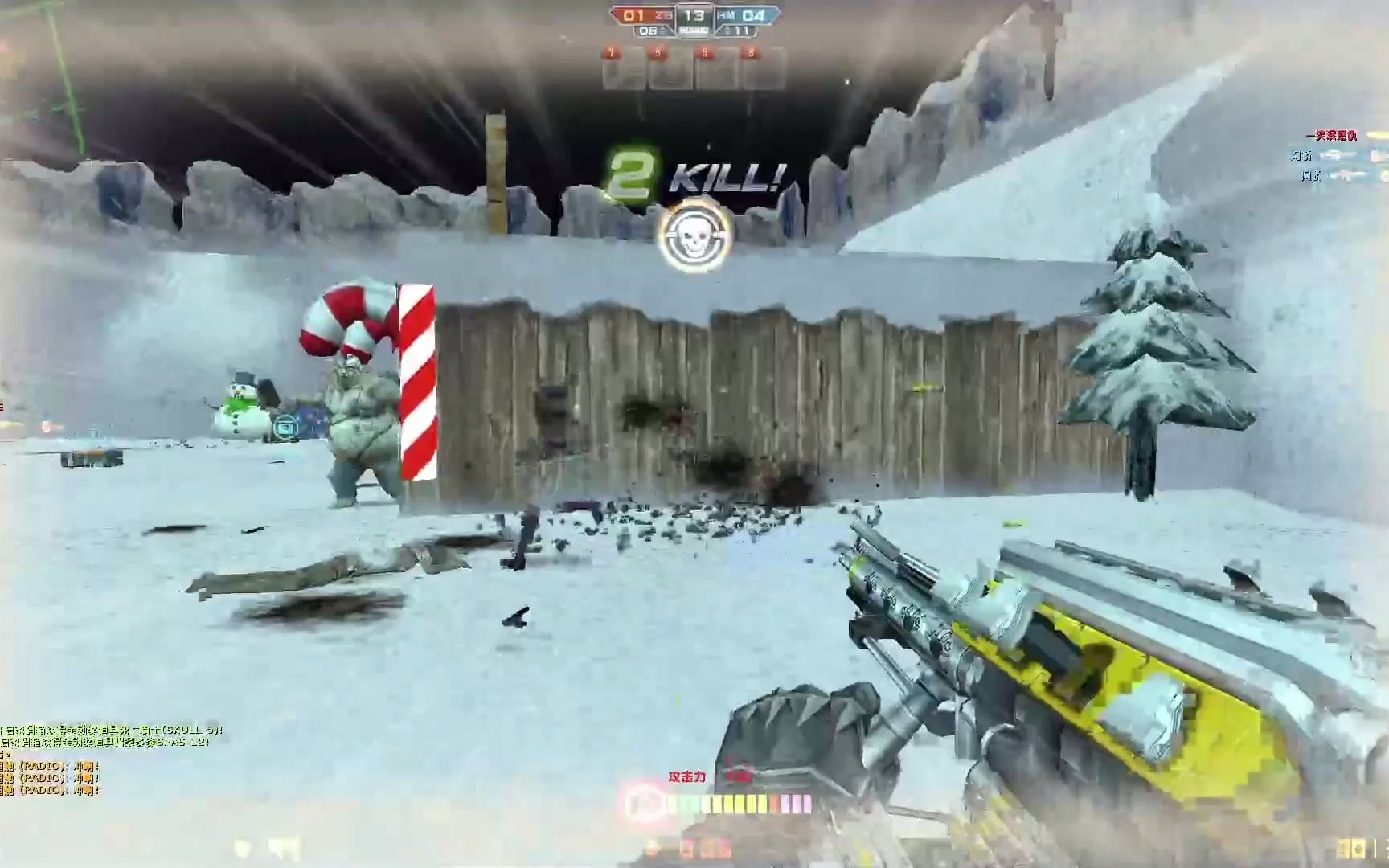 【CSOL】怀旧服 太爽了