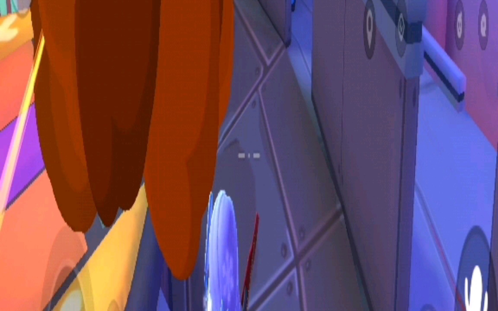 《竖版香肠派对》(没用强制竖屏模拟器)