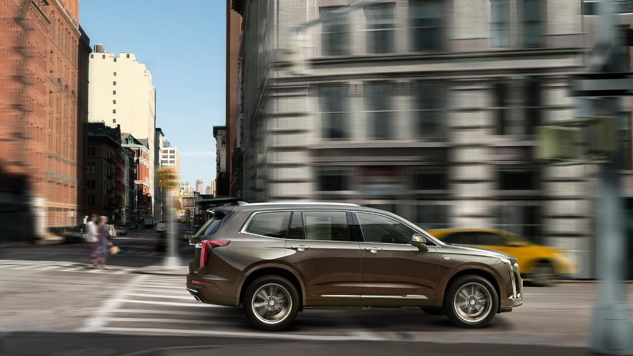 6台最热门豪华品牌SUV,谁的后排空间最大?谁的性价比更高?