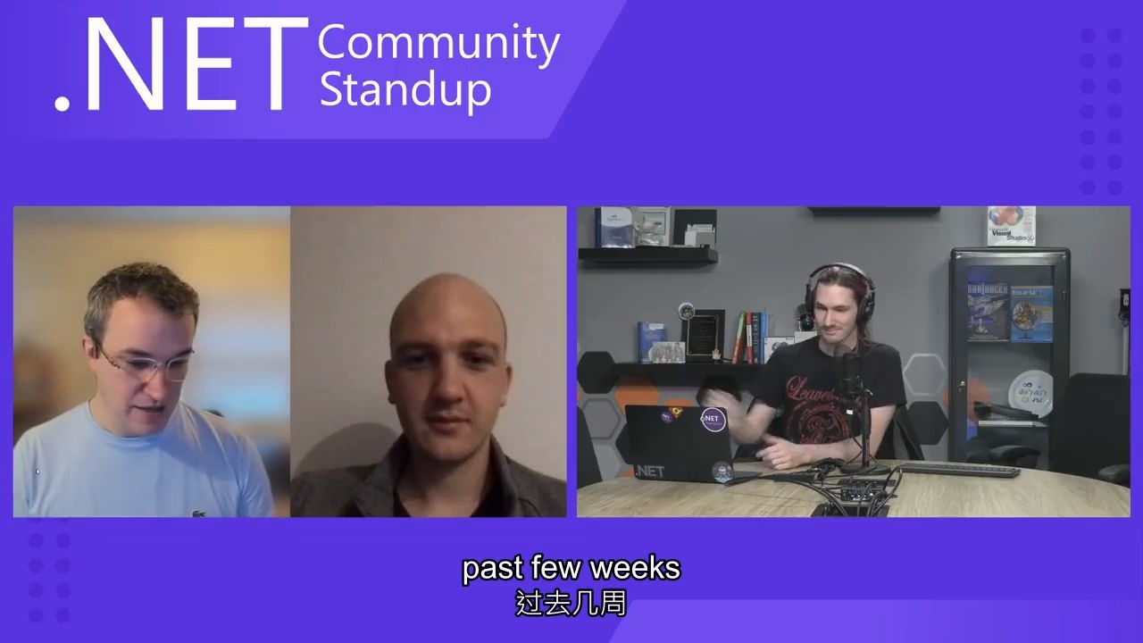 Visual Studio: .NET Community Standup -June 20th, 2019 - Visual ...