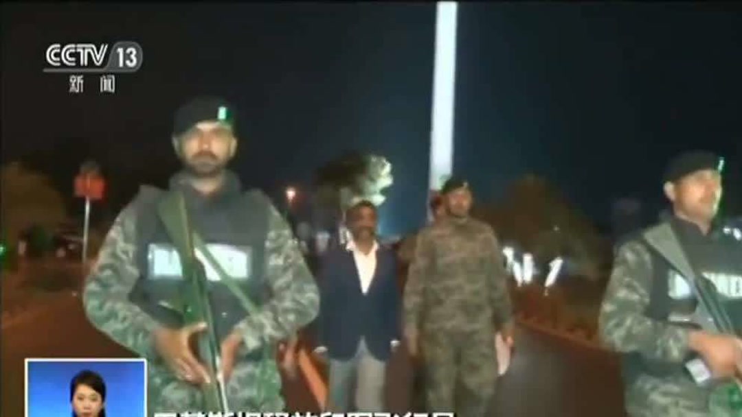 巴基斯坦释放印军飞行员 巴方将被俘飞行员移交给印度