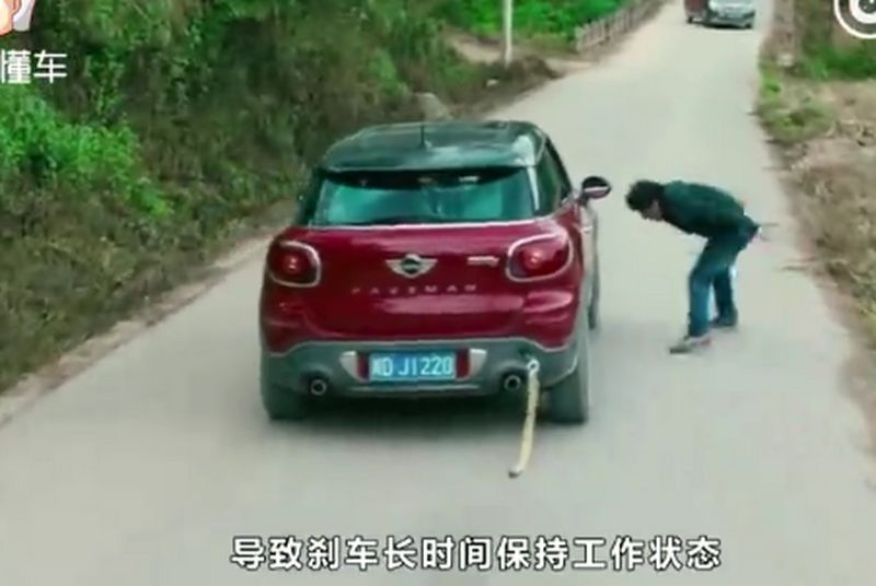 自动挡汽车在不胡说八道的情况下 到底该怎么开!